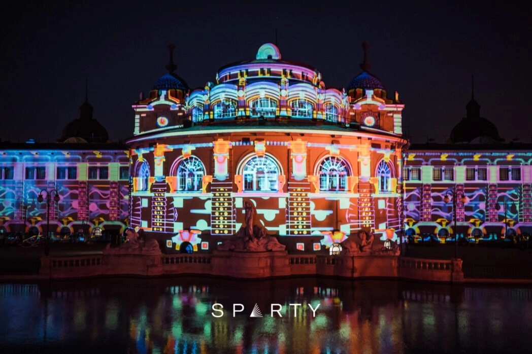 ThermalRave - Thermal Spa Party & Wellness Experience